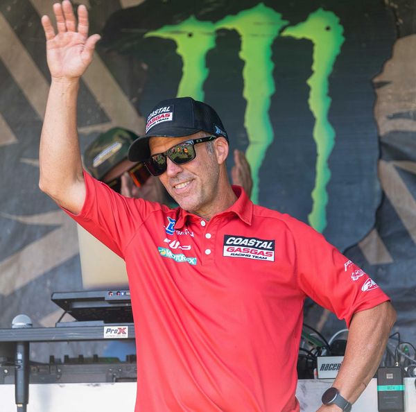 Barry Hawk 2024 - Coastal Racing