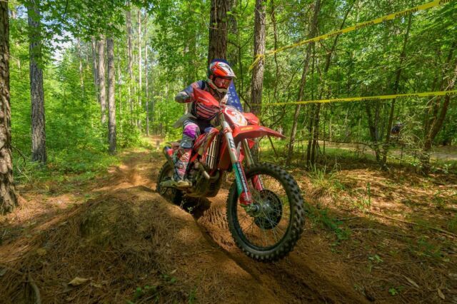 Ryder-Lafferty-at-2023-Wild-Boar-GNCC - Coastal Racing